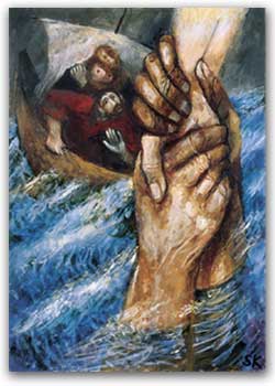 Sieger Köder: The Closeness of God