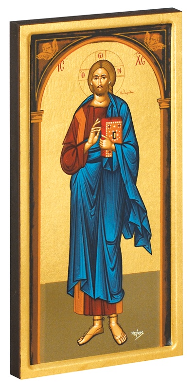 Icon Jesus Christ Giver of Life