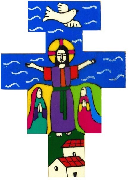 El Salvador Crosses