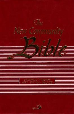 The New Community Bible Catholic Edition - Standard